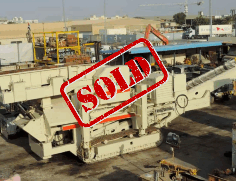 METSO NORDBERG LT125 - hmv