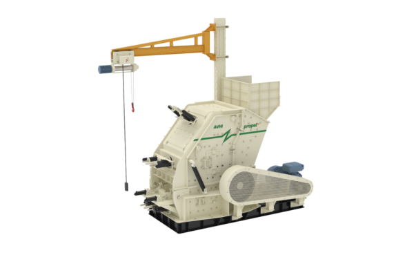 HORIZONTAL SHAFT IMPACTOR - hmv