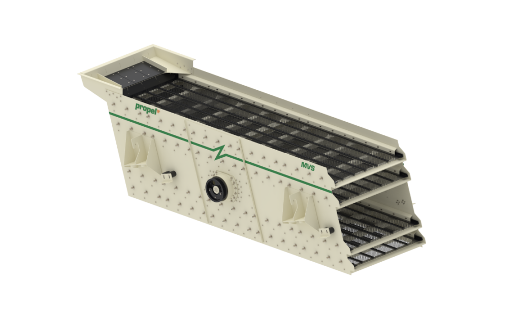 VIBRATING SCREEN - hmv