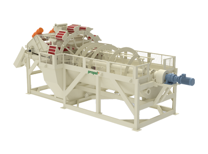 DUAL SAND WASHER - hmv