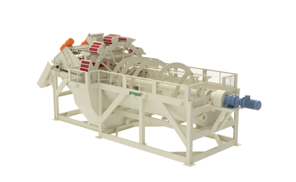 DUAL SAND WASHER - hmv