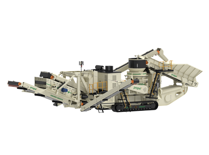 TRACK MOUNTED ENDURER QM SERIES - hmv