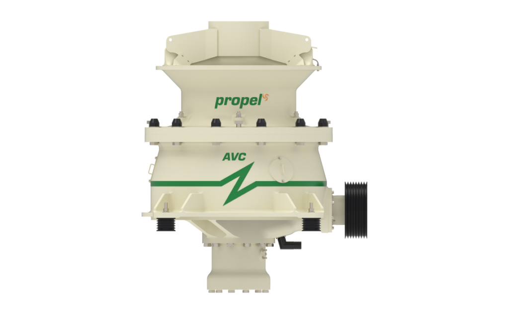 CONE CRUSHERS AVC SERIES - hmv