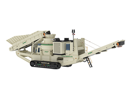 TRACK MOUNTED CONE TMC AVC SERIES - hmv