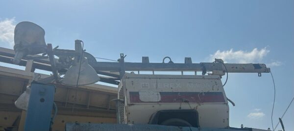 Terex Amida AL4000 Tower Light - hmv