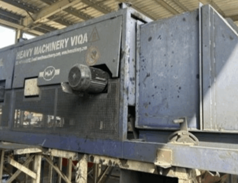 Steinert Eddy Current Sperator - hmv